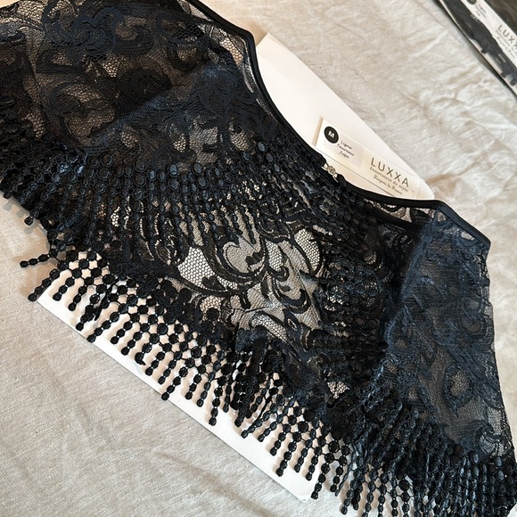 Luxxa | Intimates & Sleepwear | Luxxa Taureau Pareo Skirt Luxury French ...